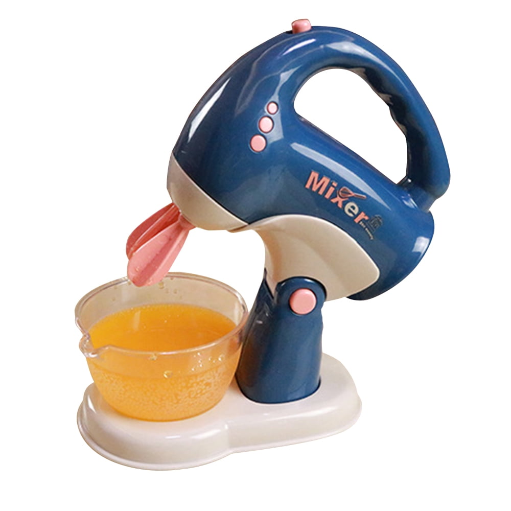 Titoumi Realistic Hand Mixer Toy Role Play Kitchen Appliances Handy for ...