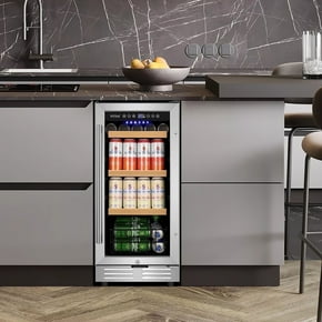 15 Inch Wide Mini Fridge