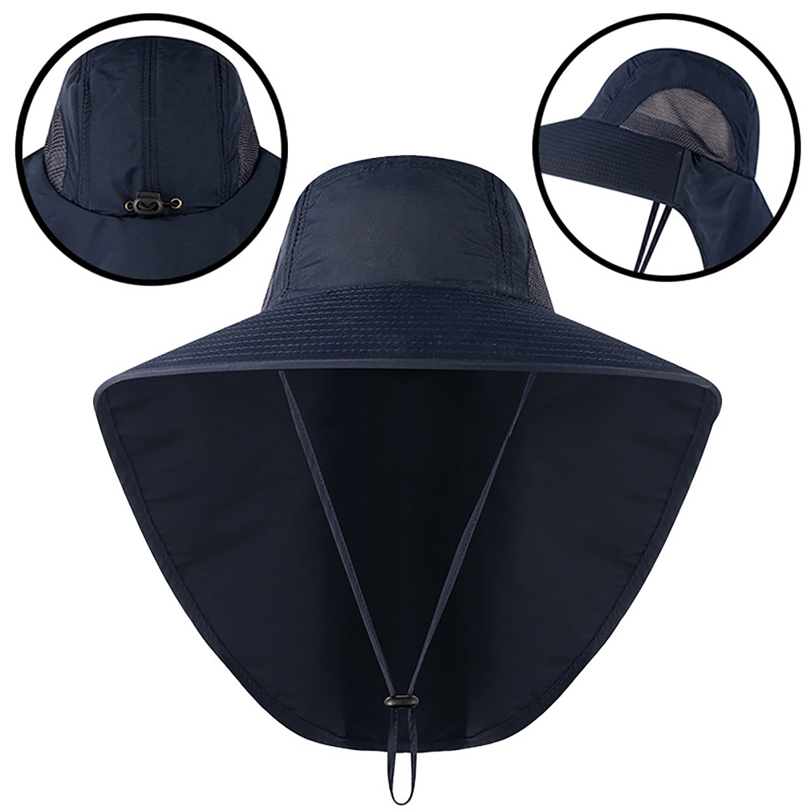 Tittly Bucket Hats Visor Hats Adjustable Out Men‘s Cap Solid And ...
