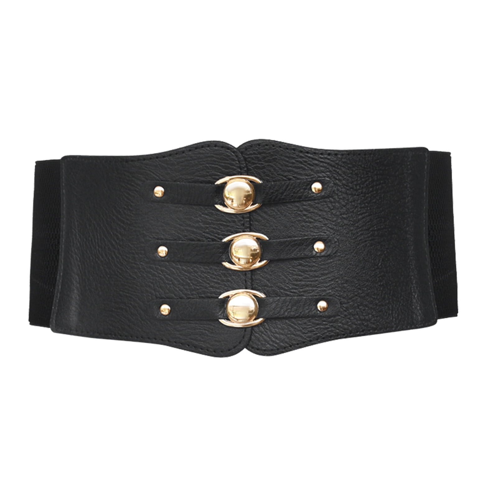 Tittly Leather Belt Belts for Women Women Corset Belt Wide Leather ...
