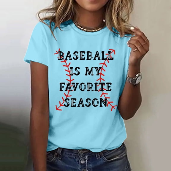 Baseball Aunts Club TShirt Gameday Doodle Baseball Tee Trendy Women 39 ...