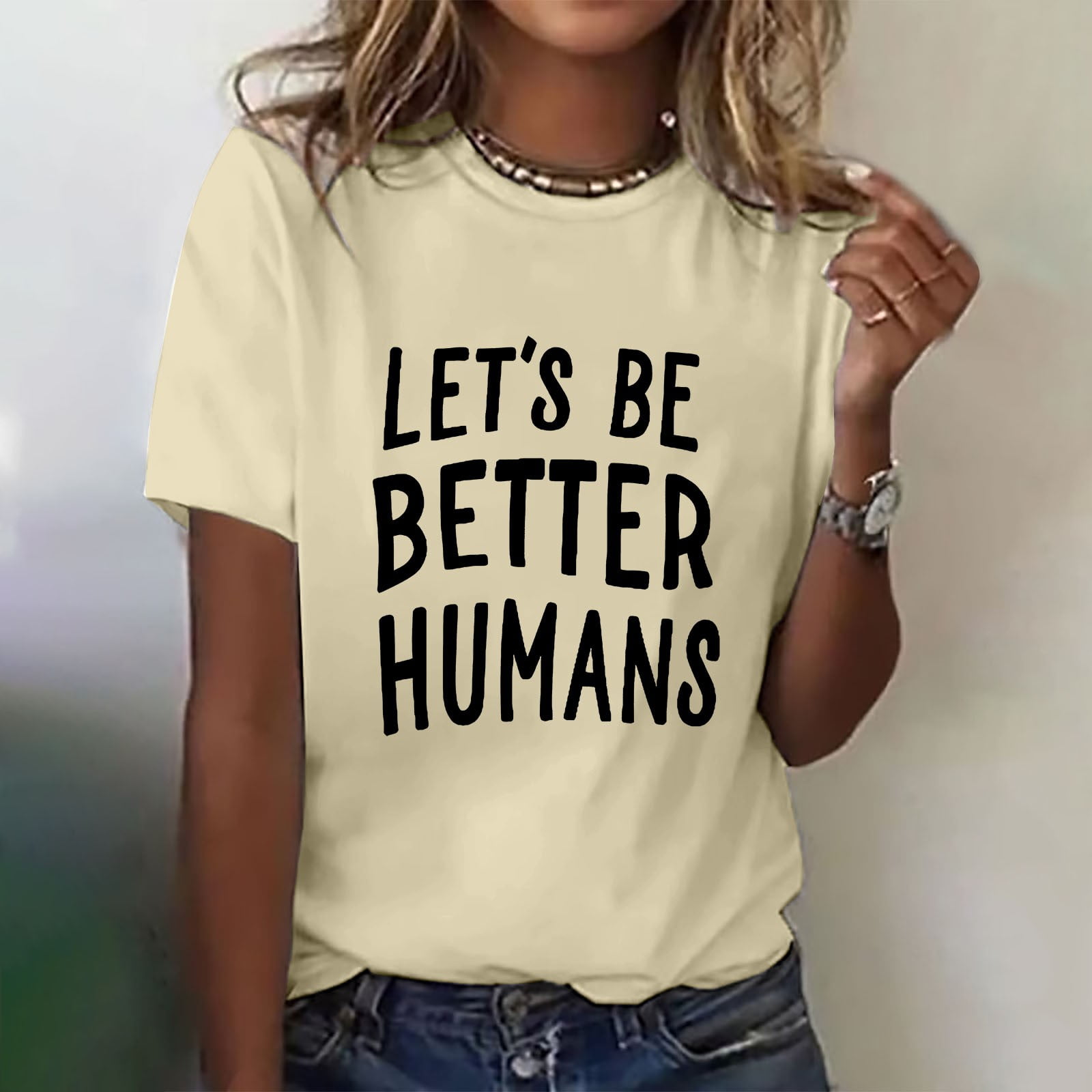 Tittly T Shirts for Women Spring Tops for Women Womens Fashion Workout ...