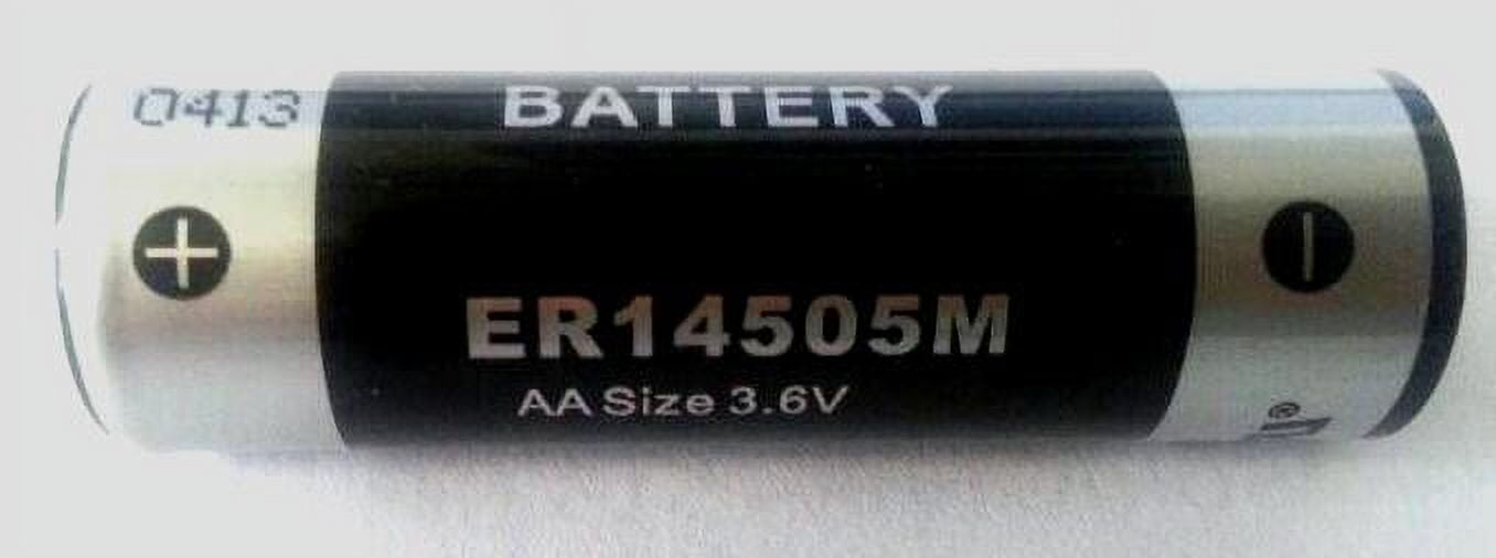 Titus AA Size 3.6V ER14505M High Energy Lithium Battery 10 Pack + Free ...