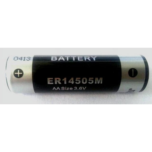 Titus AA Size 3.6V ER14505M High Energy Lithium Battery 10 Pack + Free ...