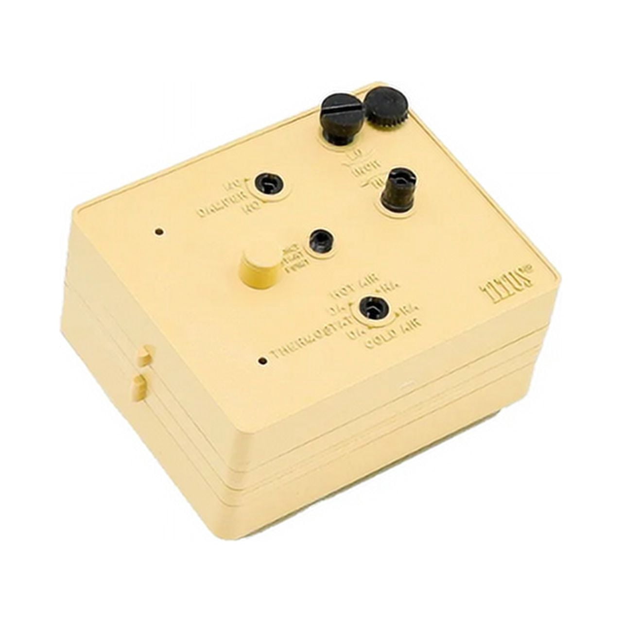 Titus Hvac Titus Ii Reset Volume Controller - Walmart.com
