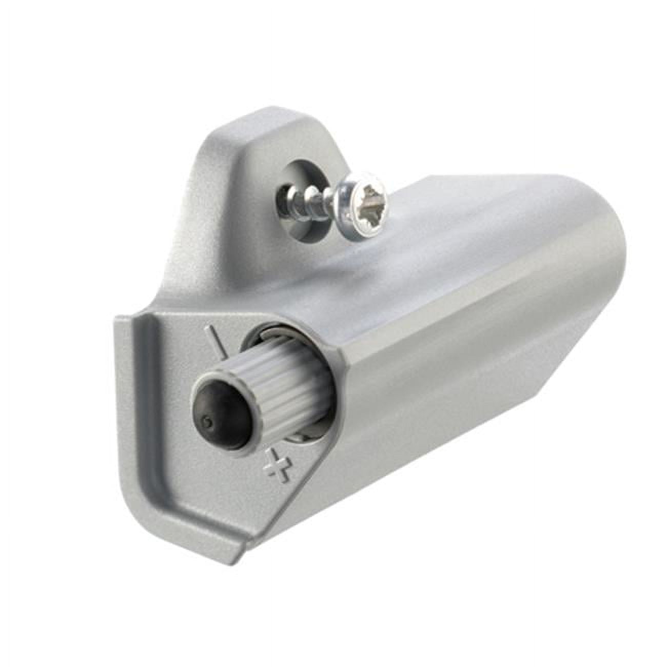 Titus & Lama LT972.0F09.380 Glissando Corner Damper, Grey - Walmart.com