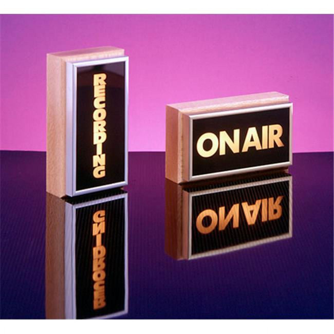 Titus Technological Lab TWL-6 Horizontal Studio Warning Light - On-Air ...