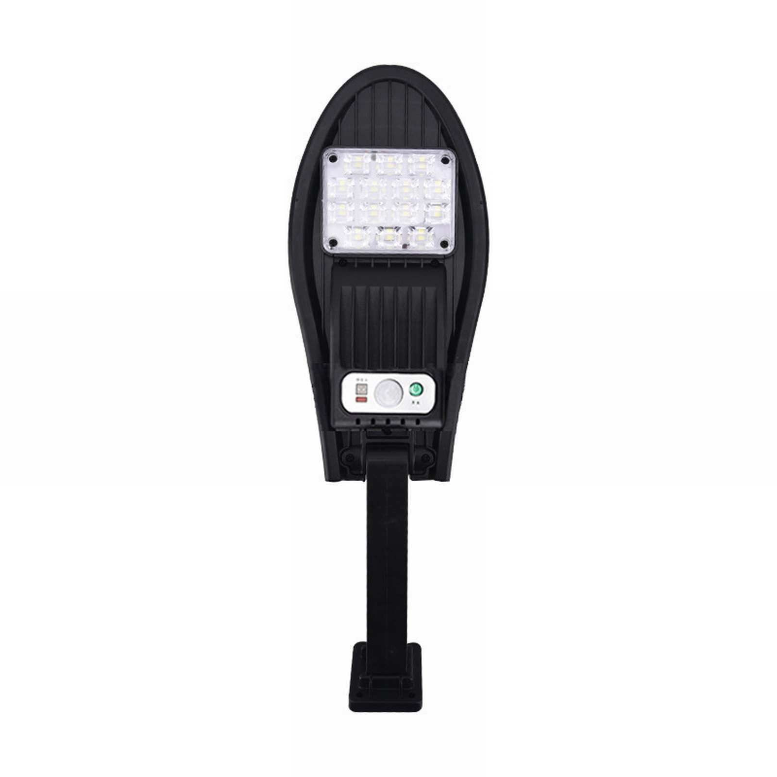 Clearance, Tiuneo Multi-Color Garden Lamps, Solar Powered Human Body ...