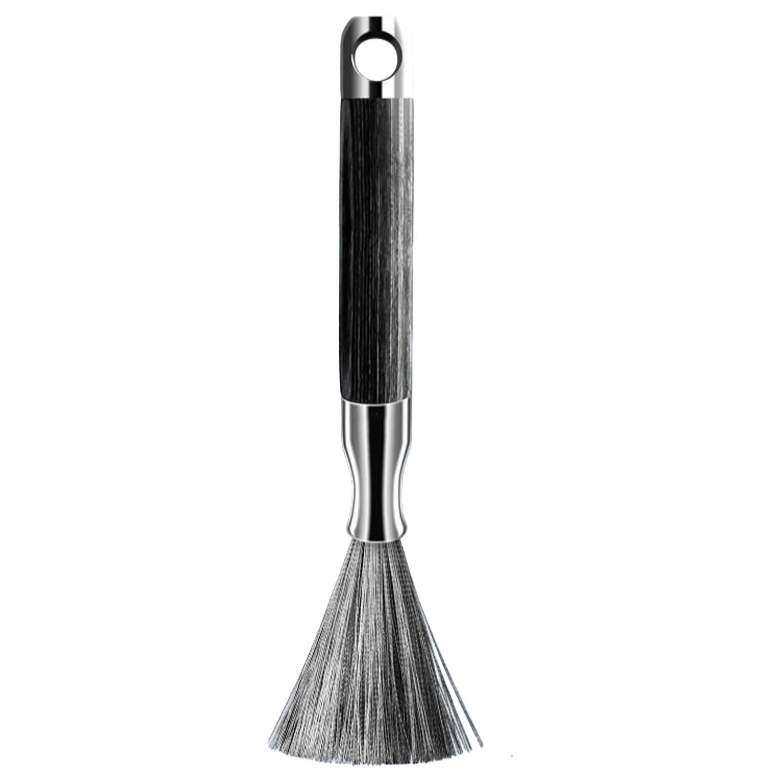 Tiuneo Kitchen Brush Pan Scrubber Wok Pot Dishes Scrub for Cleaning ...