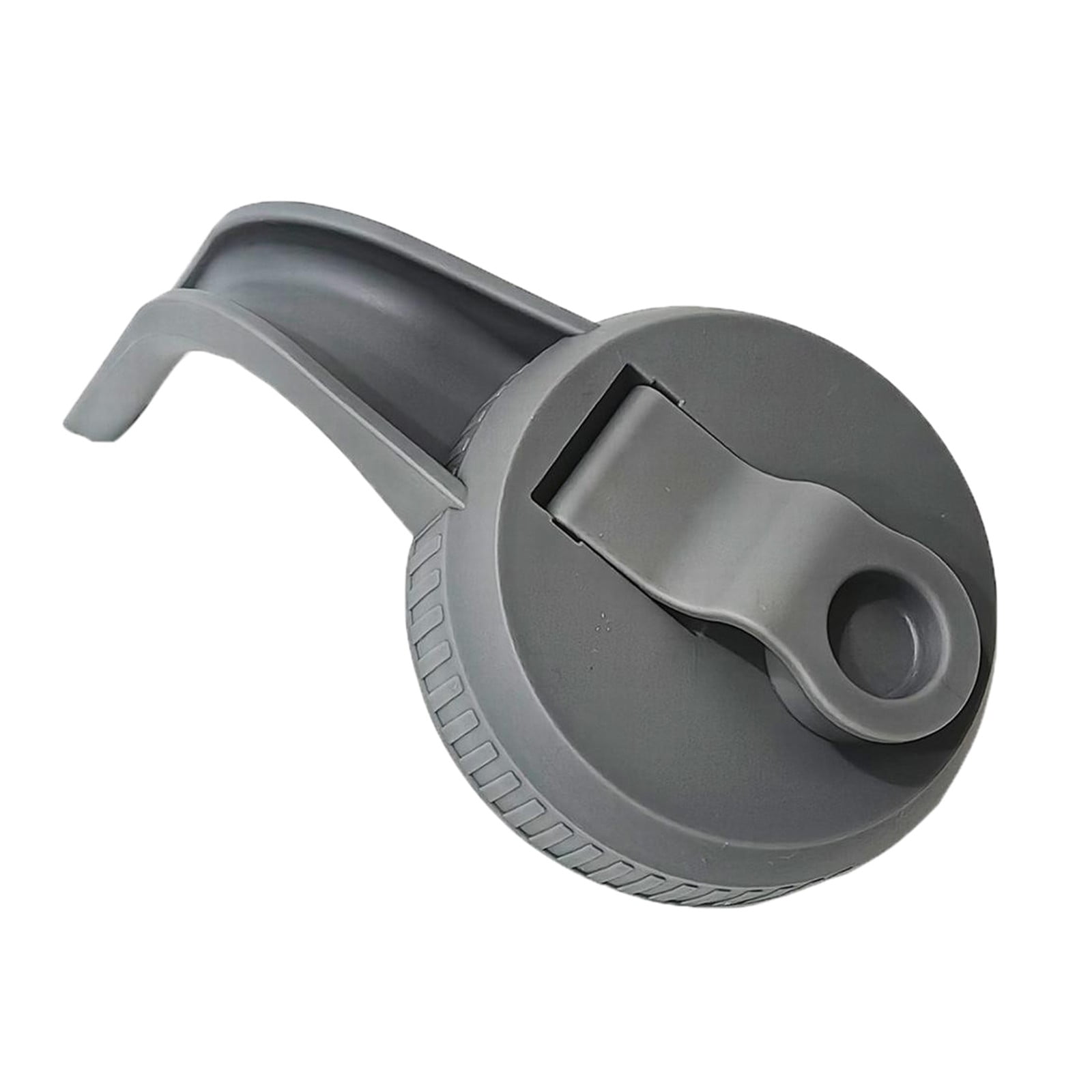 Tiuneo Mason Jar Lid with Wide Handle 86MM Mouth Pour Spout Lids Flip ...