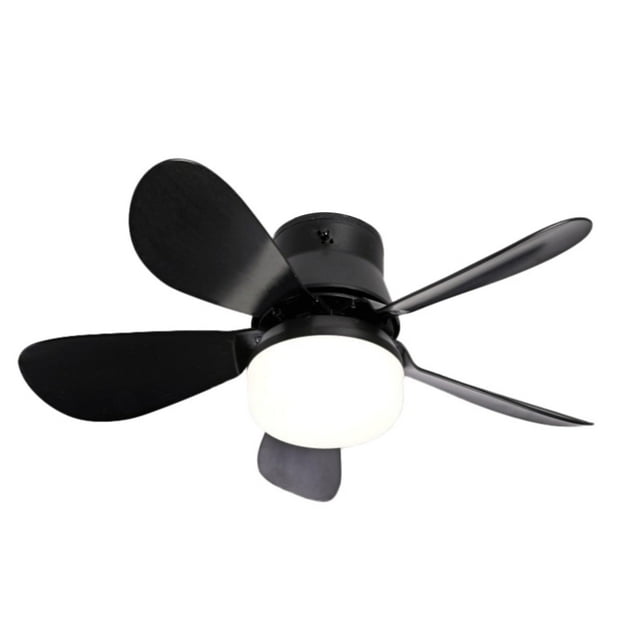 Tiuneo Multi-Color Fans, Ceiling Fan Light 30W, Multicolor, Indoor ...