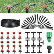 RAINPOINT Wifi Drip Irrigation Kit, Indoor Automatic Watering System ...