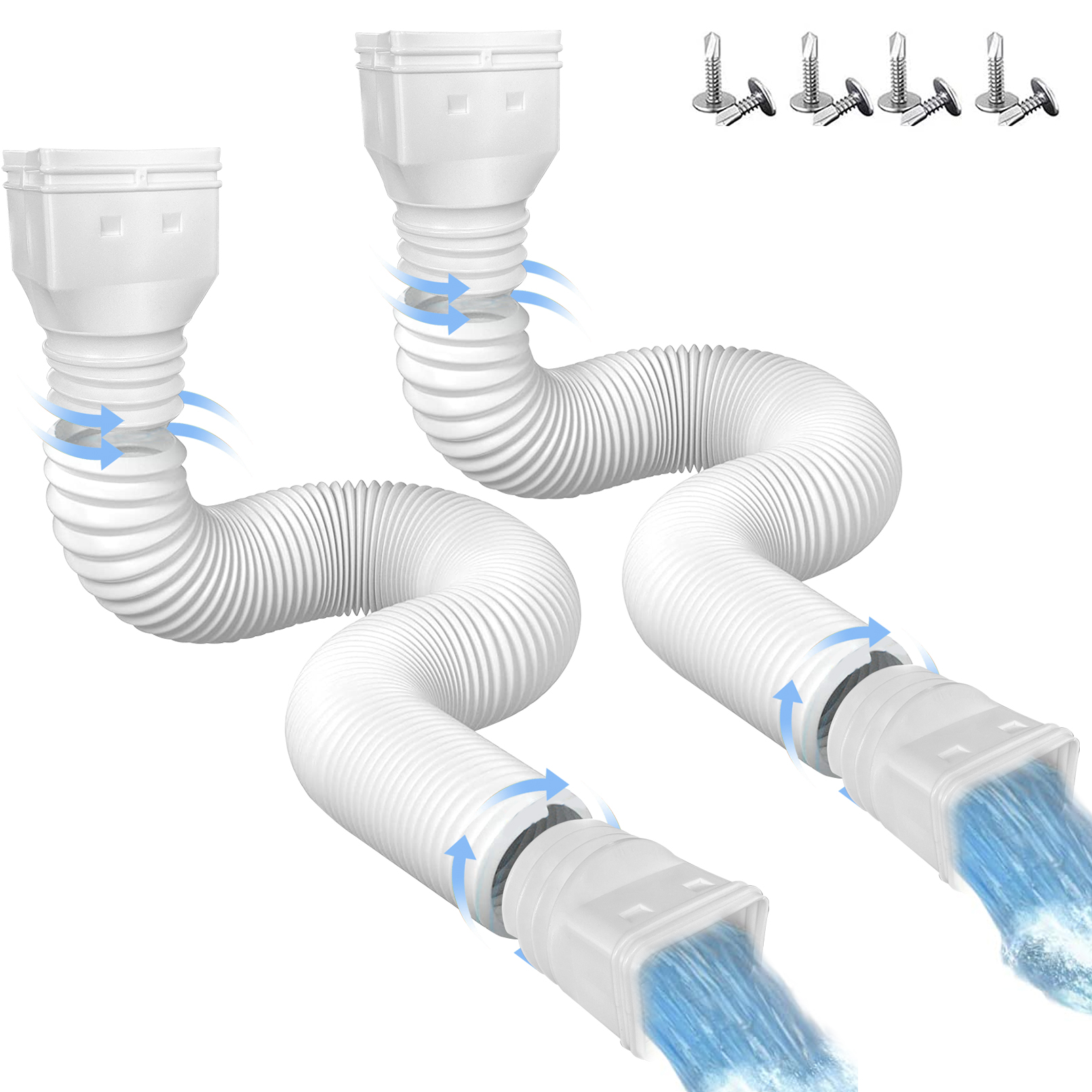 ADVANCED DRAINAGE SYSTEMS 0332AA 3" Snap End Cap - Walmart.com