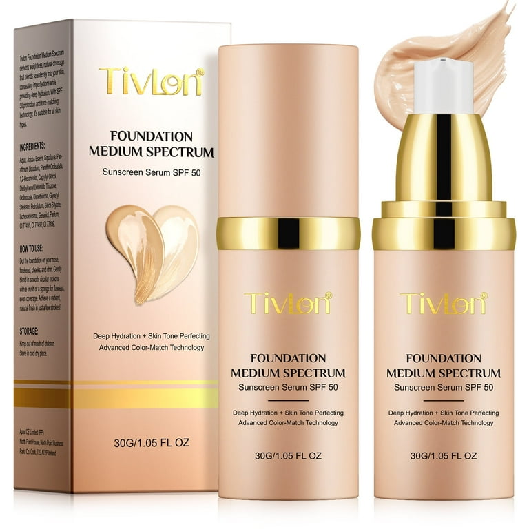 sweat proof makeup foundation