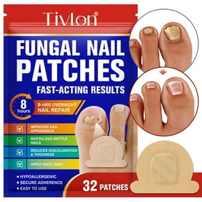 Toenail Bandages and Correctors for Ingrown Toenails and Foot Care