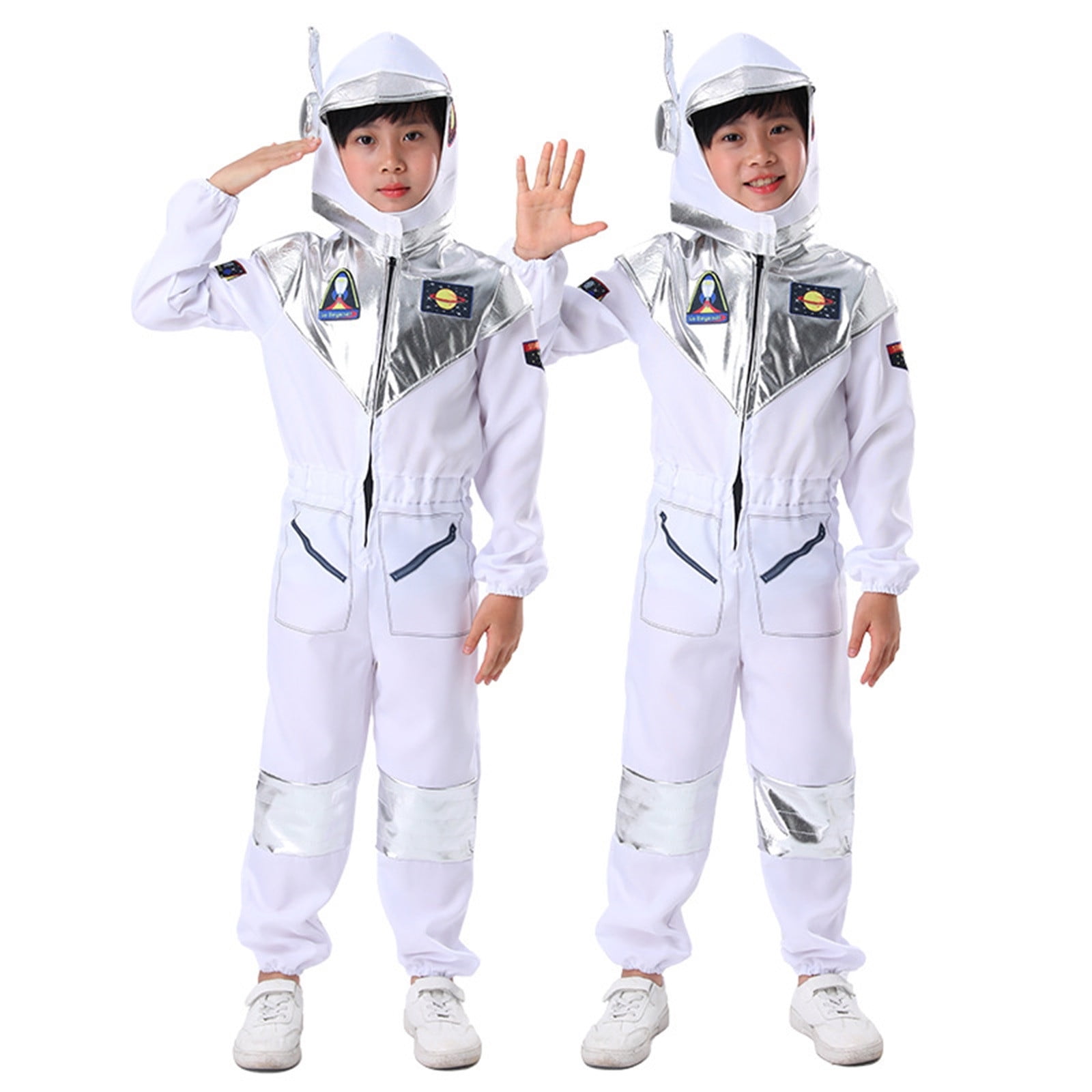 Tiweut 2025 Rompers Boys Long Sleeve Crew Neck Hat Wandering Earth and ...