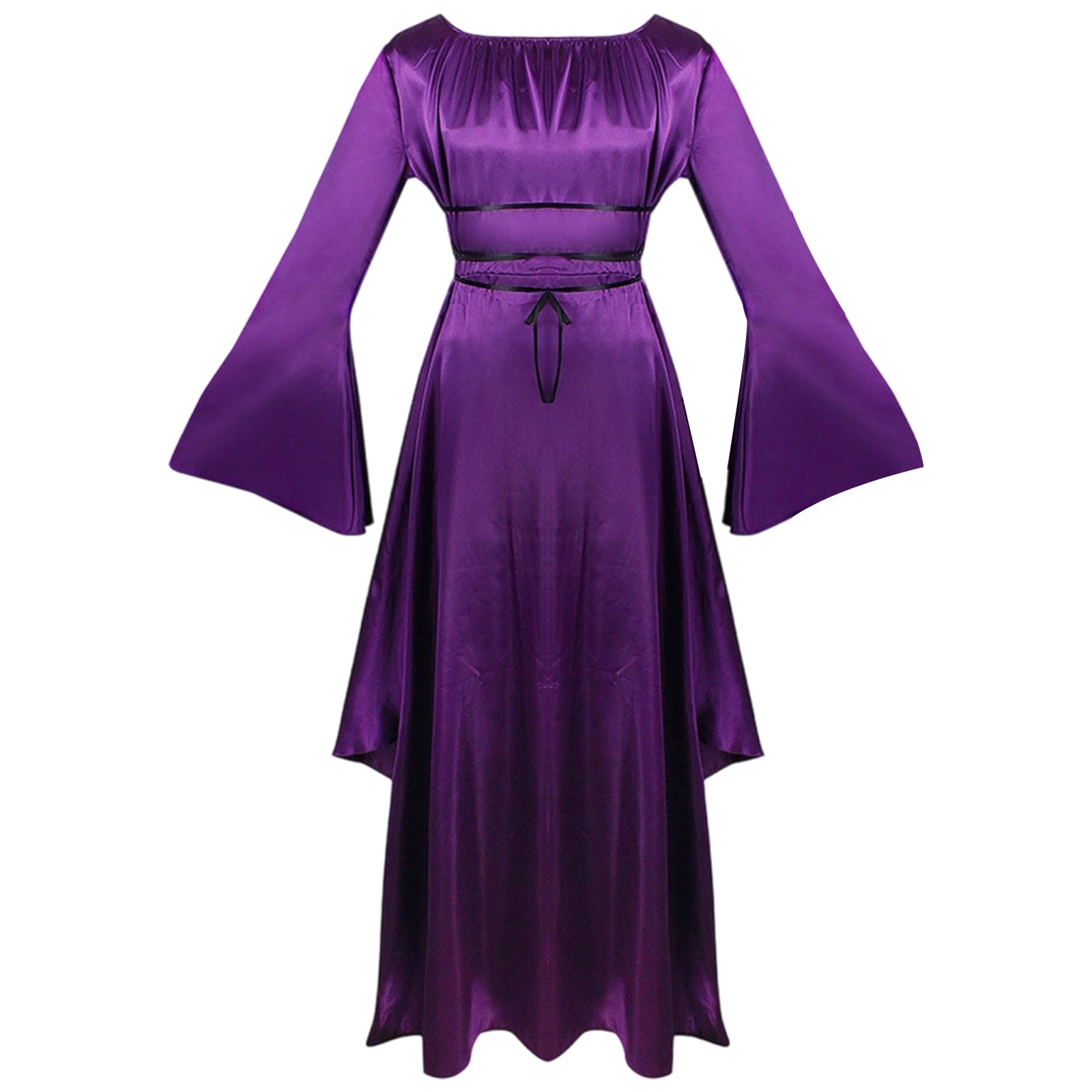 Tiweut Gothic Halloween Dress for Women Lace Skull Floral Graphic ...