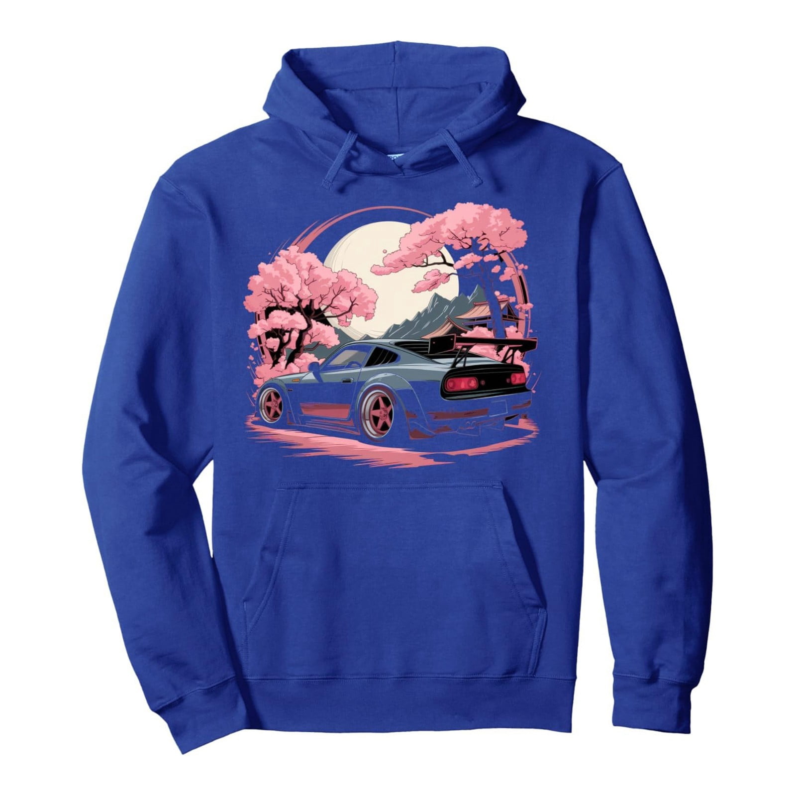 Tiweut Japanese Car Sweatshirts Men JDM Japan Street Racing Streetwear ...