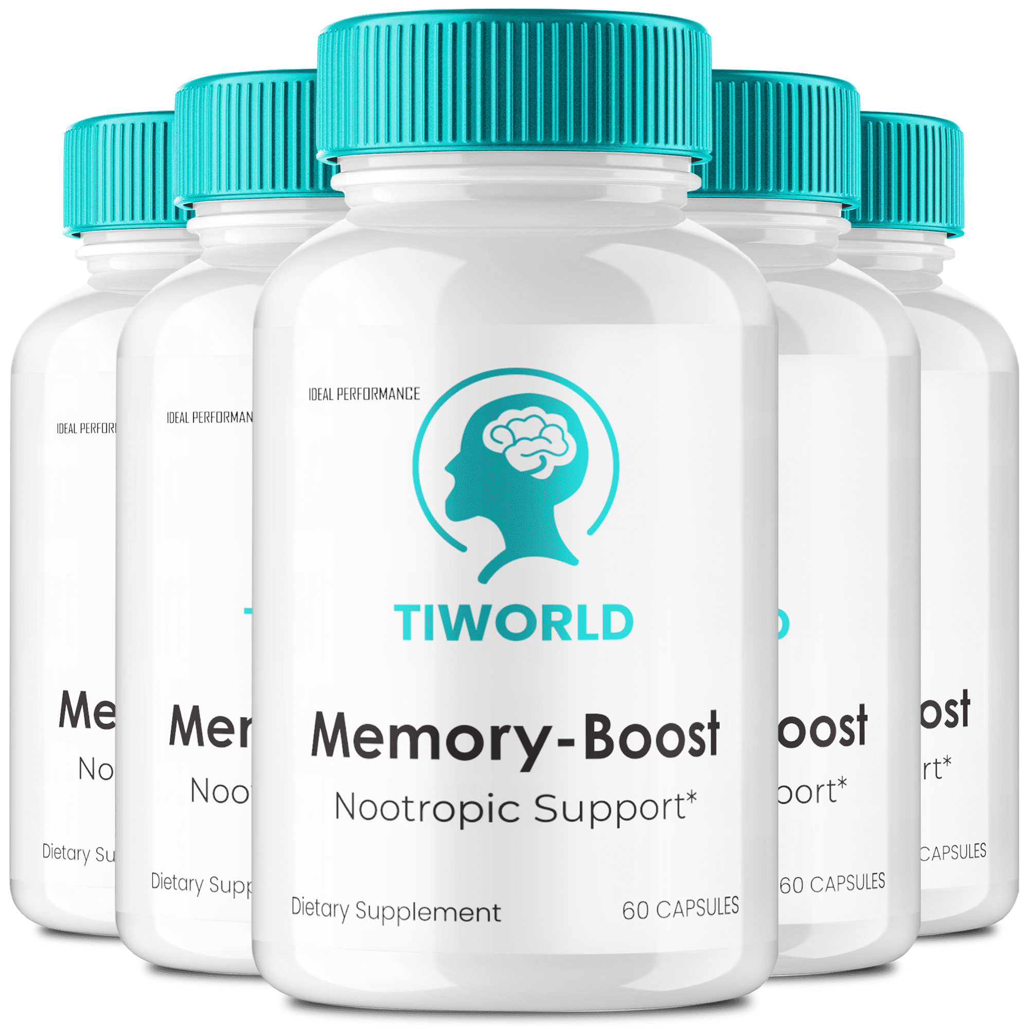 Tiworld Memory Boost Capsules - Tiworld Memory-Boost for Sciatica Advanced Formula Nootropic ...