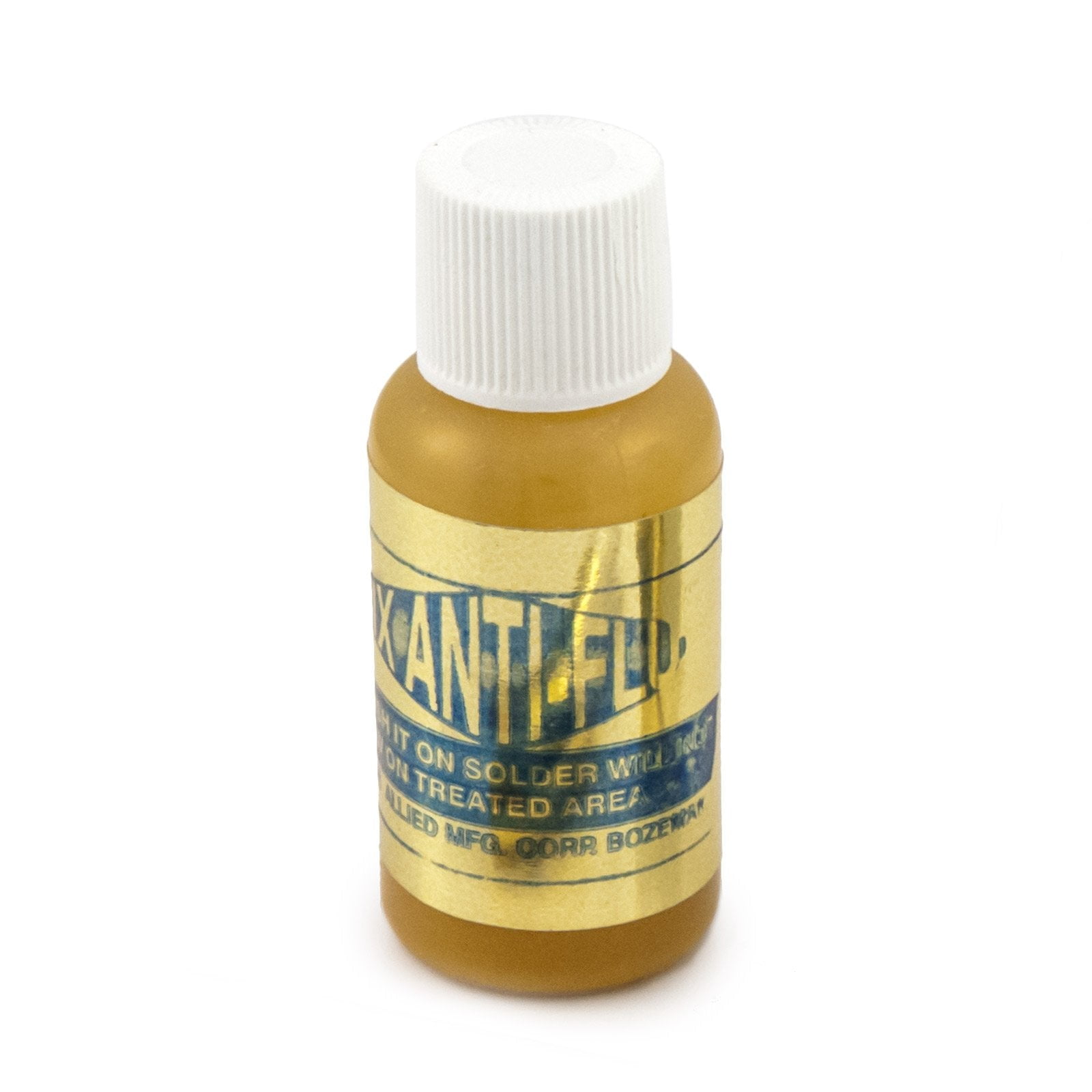 Tix Anti-Flux 1/2 oz - Walmart.com