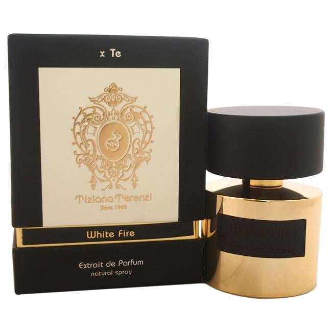 Tiziana Terenzi 3.38 oz Unisex White Fire Extrait De Parfum Spray ...