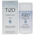 Tizo Tinted Mineral Stick SPF 45 - 1 oz, Easy On-the-Go Application ...