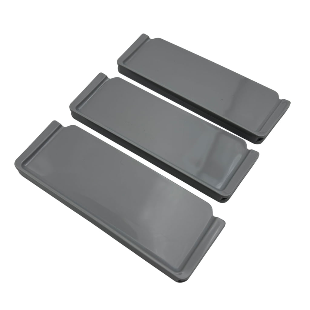 Tizuqe 1/3Pcs Food Grade Lunch Boxes Container Insert Divider Food ...