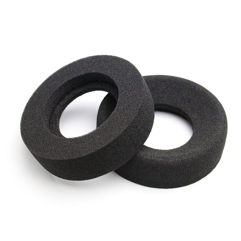 Tizuqe 1 Pair Ear Pad Hard Sponge Cover Replacement for Grado SR80 SR60 ...