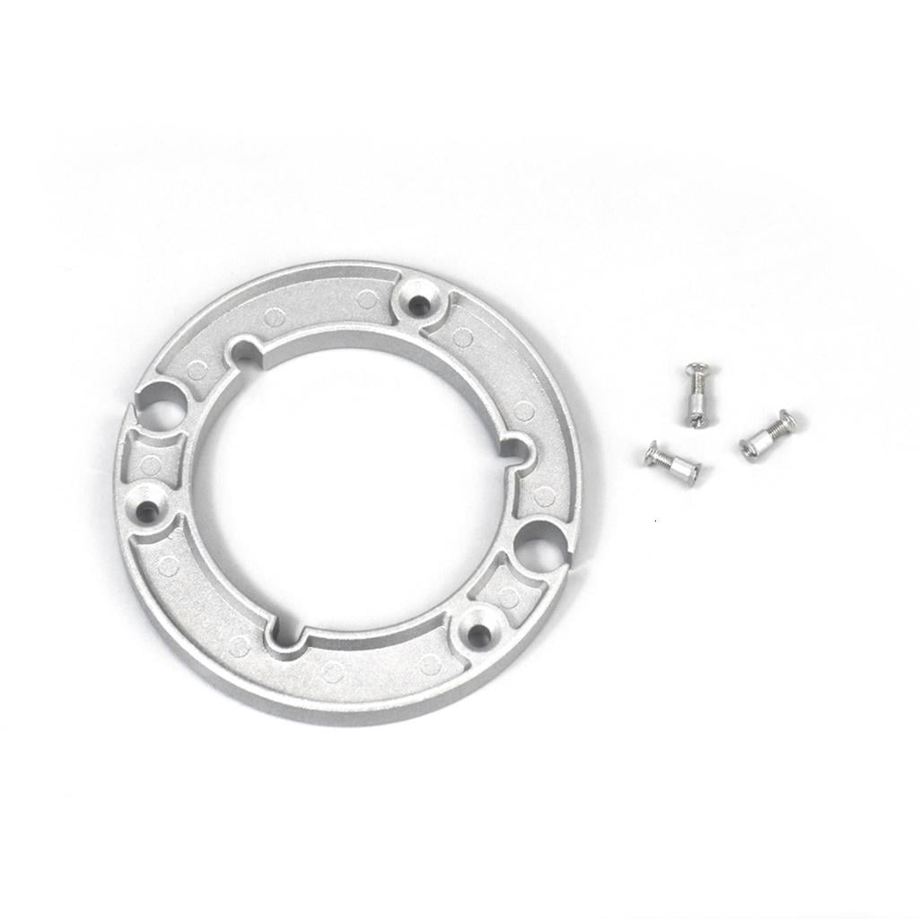 Tizuqe 10.5Inch Open Reel Tape 1/4 Cone Speaker Component in Aluminum Alloy for Auditory Setting ...