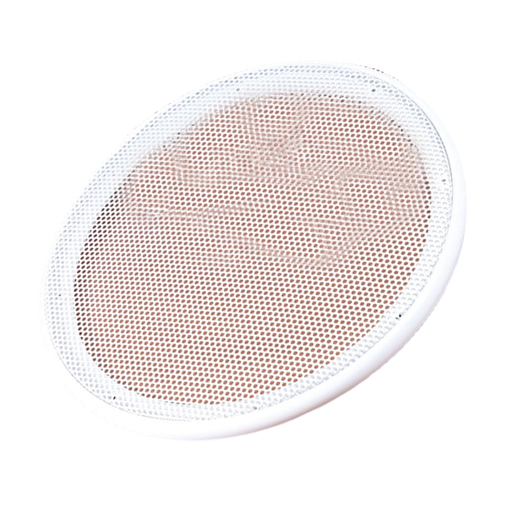 Tizuqe Heavy Duty 10"Protective Loudspeaker Grill Mesh Cover High ...