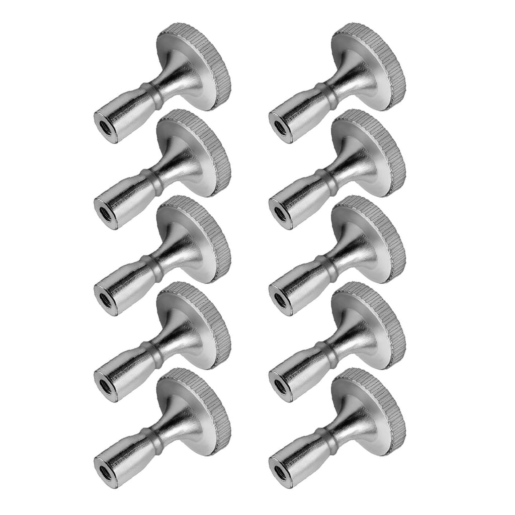 Tizuqe 10Pcs Lamp Turn Knob Replacement Switches Easy Lamp Switches ...