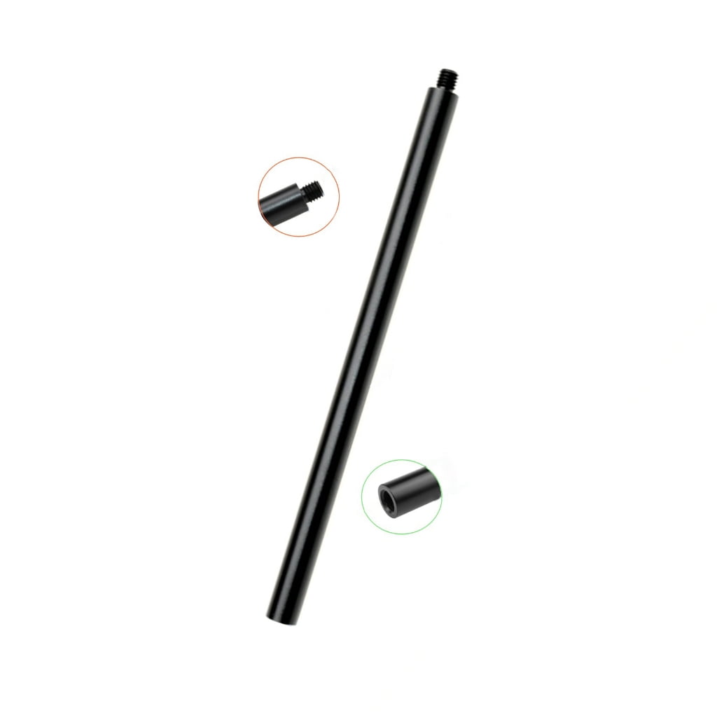 Tizuqe Aluminum Connectors Extenders Bar M 8 Mount Rod Lightweight ...