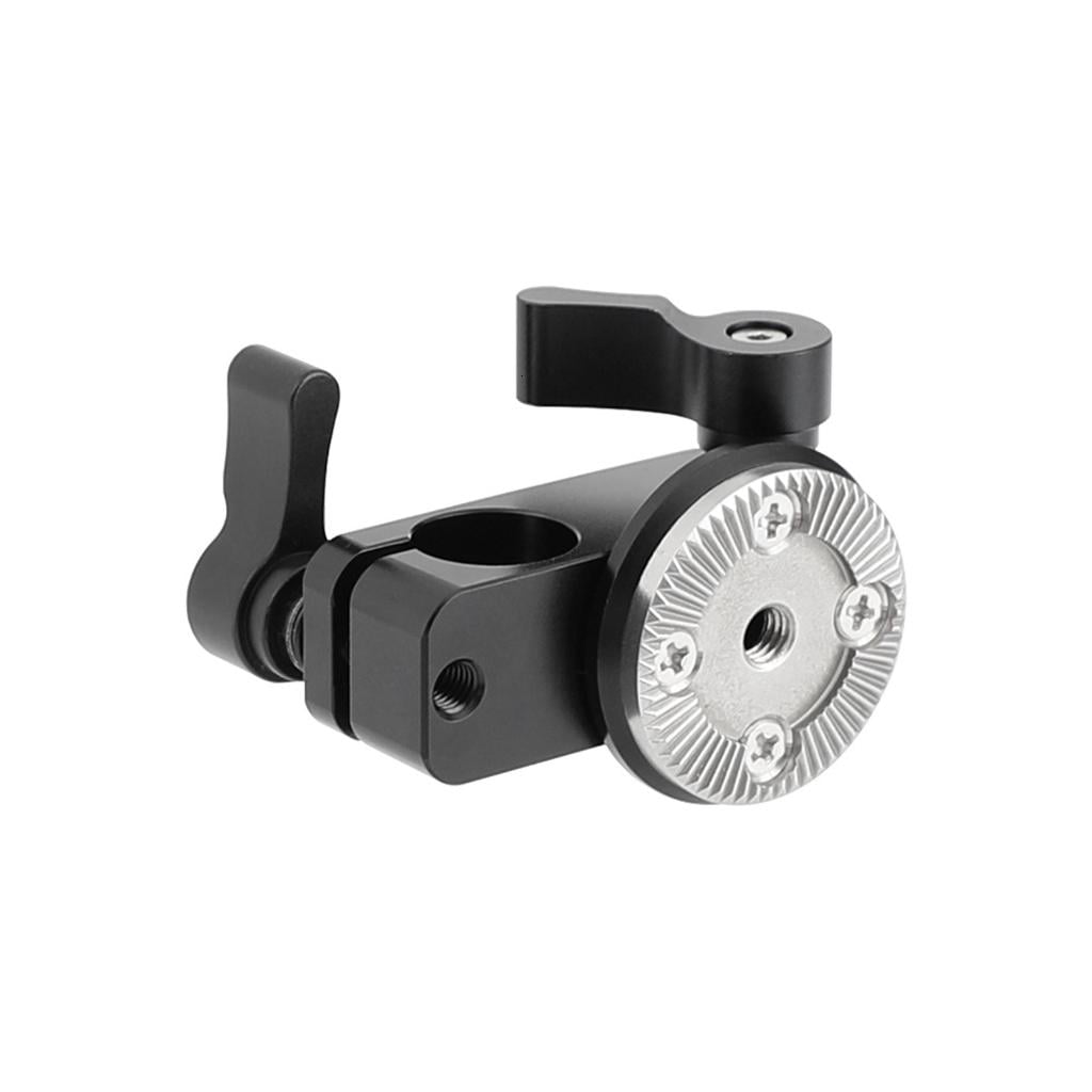 Tizuqe 15mm Rod Clamp Compatible M6 Connecting Handle For Photography ...
