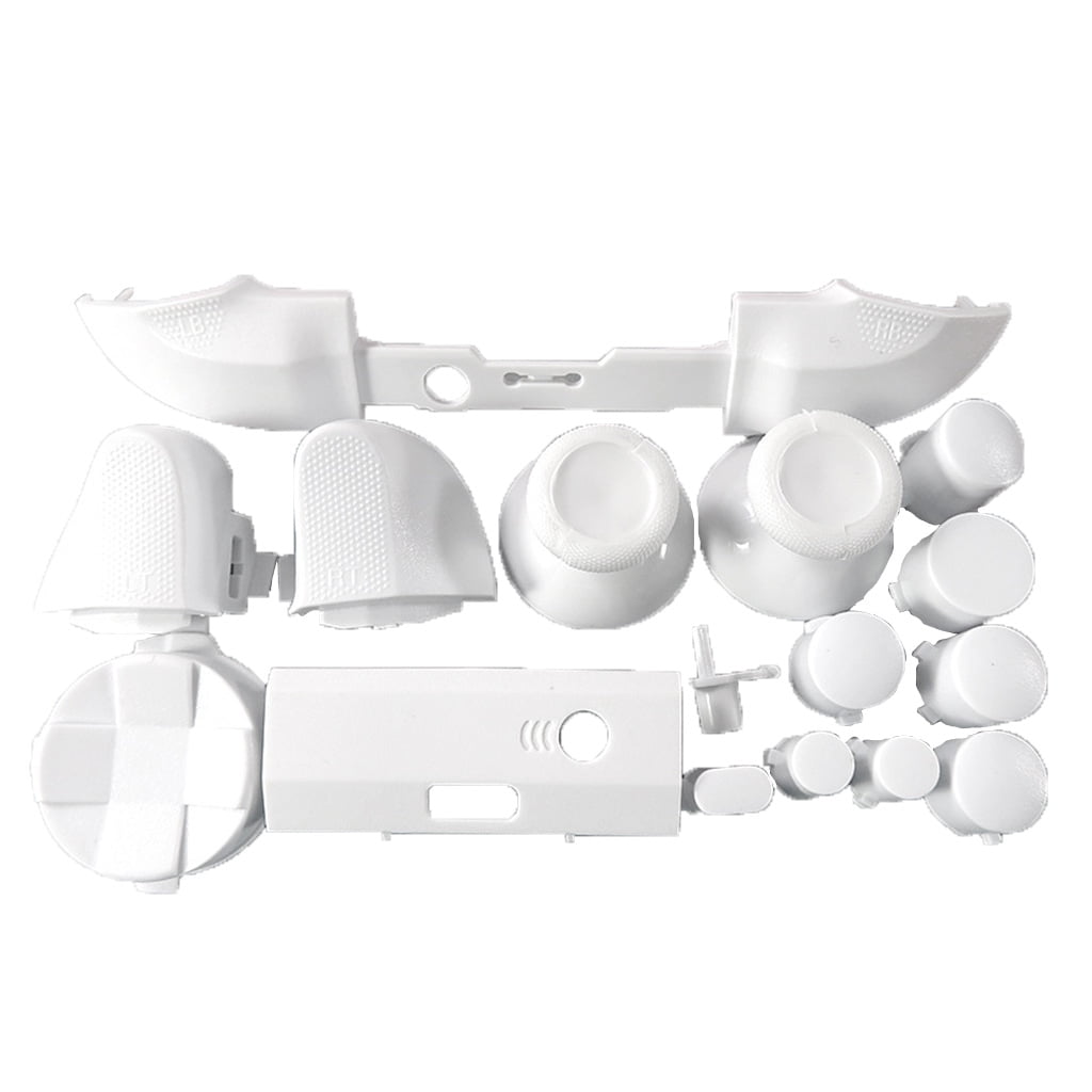 Tizuqe 16 in 1 Handle Buttons Kit for RT LT LB for RB ABXY for Cross ...