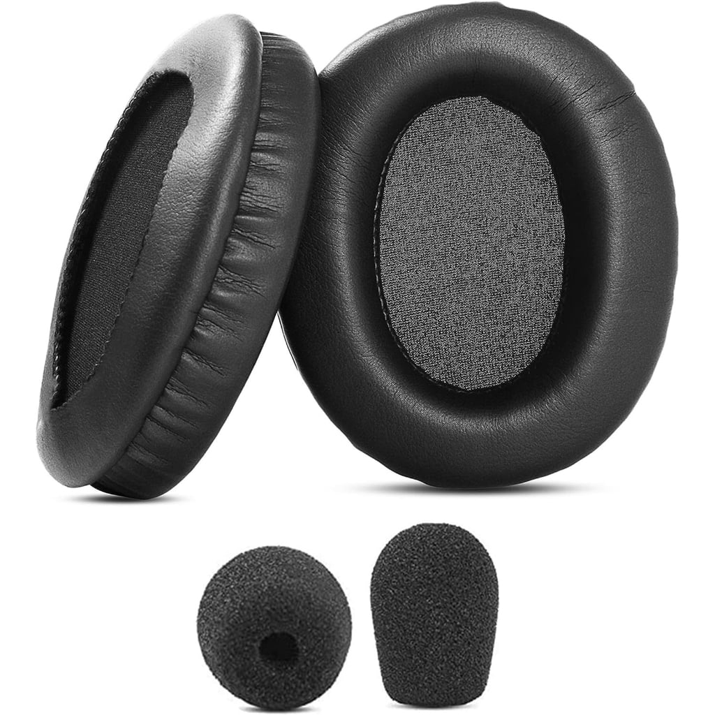 Tizuqe 1Pair Ear Pads For Lifechat LX-3000 Headphones Elastic Earpads ...