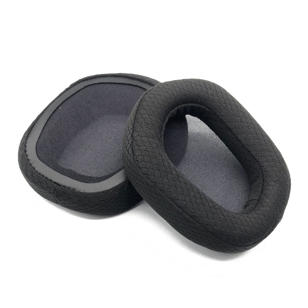 Tizuqe 1Pair Replacement Soft Ear Pads Cushions Cover for G335 G733 ...