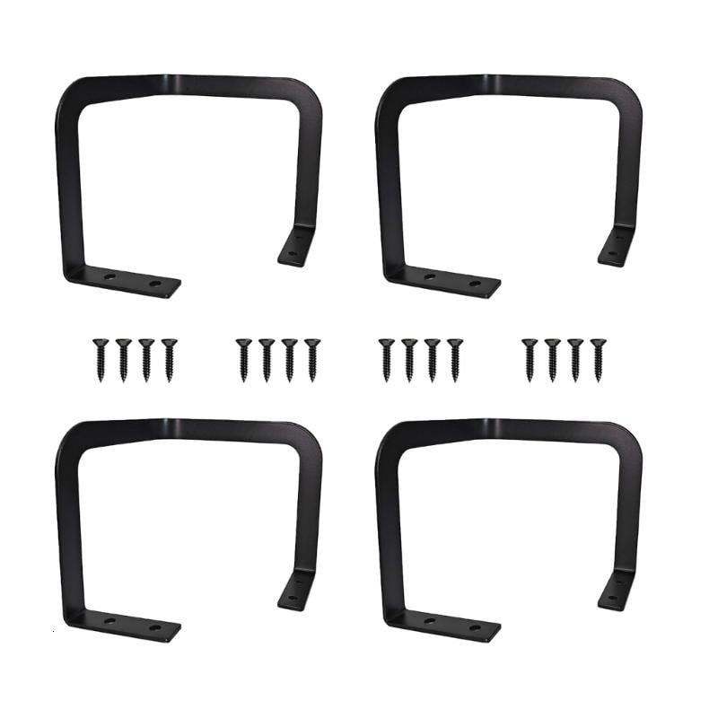 Tizuqe 2/4pcs Mattress Retainer Bar for Adjustable Beds,Keep Mattress ...