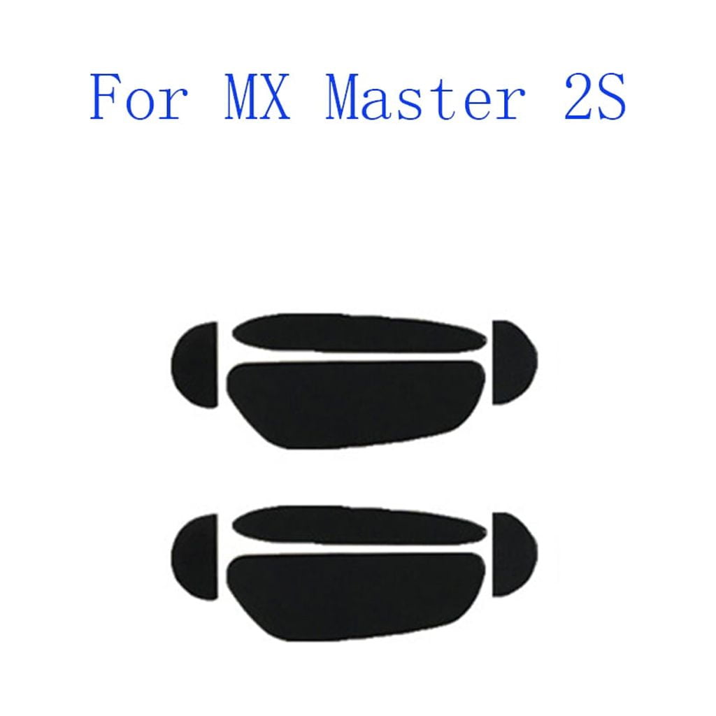 Tizuqe 2 Packs Mouse Feet Mouse Skate Pads Curved Edges for MX Master ...