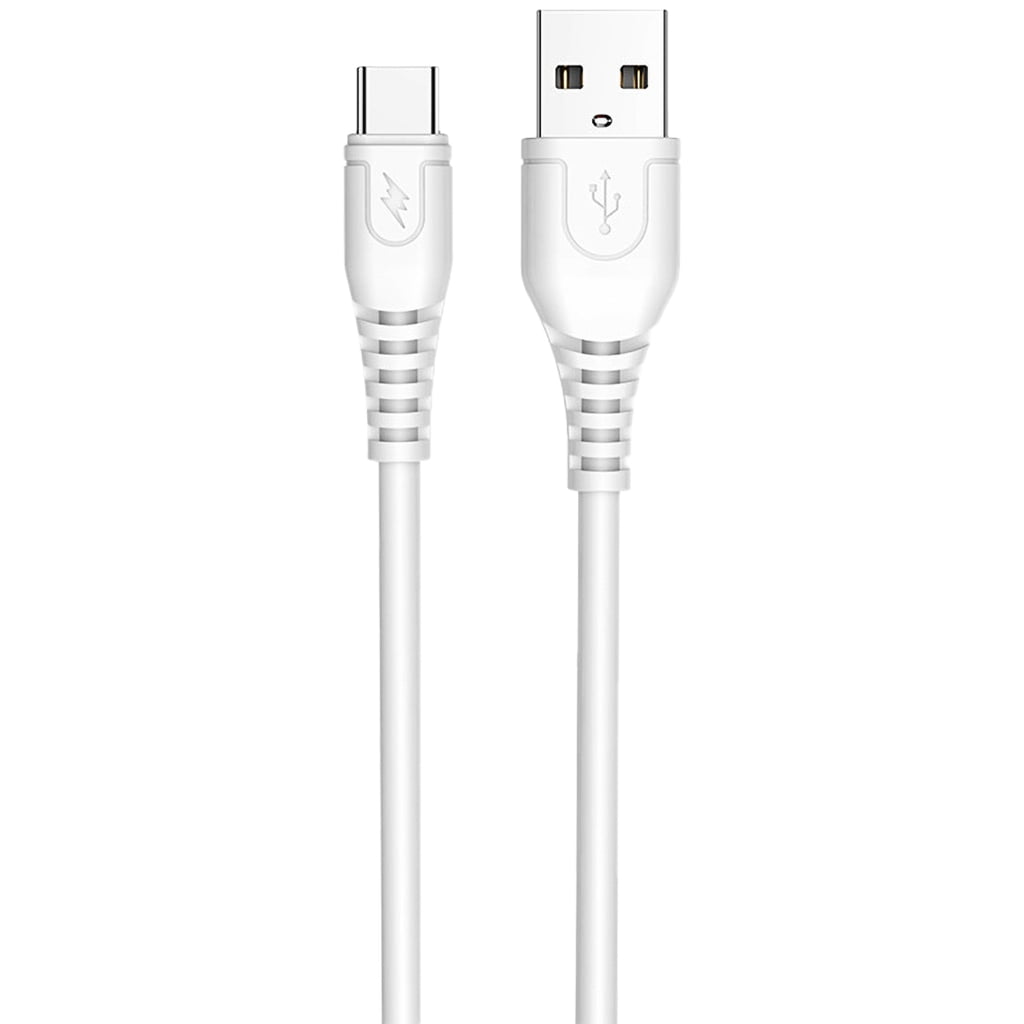 Tizuqe 2A USB2.0 Male to USB 5Pin/Type C Male Charging Cable Cord Data ...