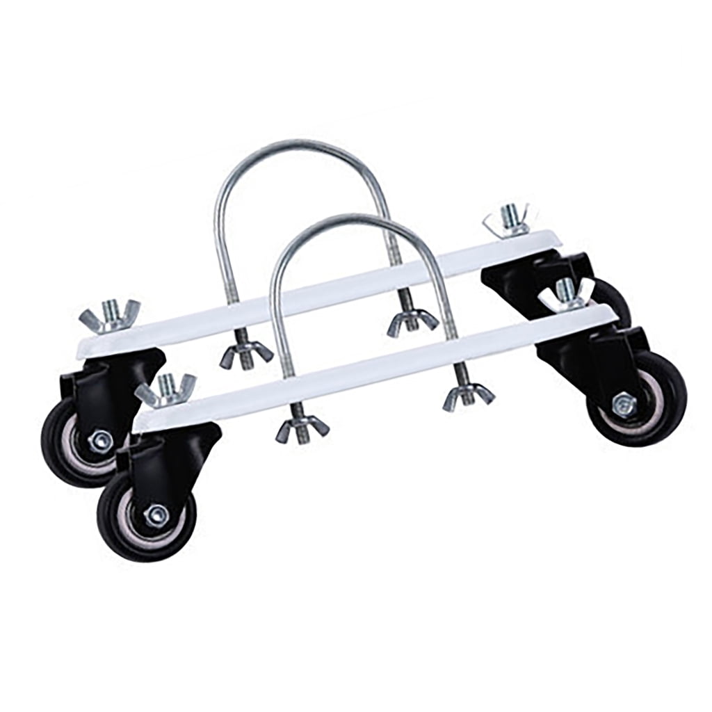 Tizuqe 2Pcs Electric Heater Wheel Stand Oil Filled Radiator Heater ...