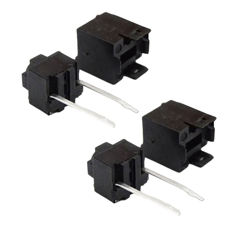 Tizuqe 2Pin Microswitch for Basilisk X Hyperspeed Mouse Scroll Wheel ...