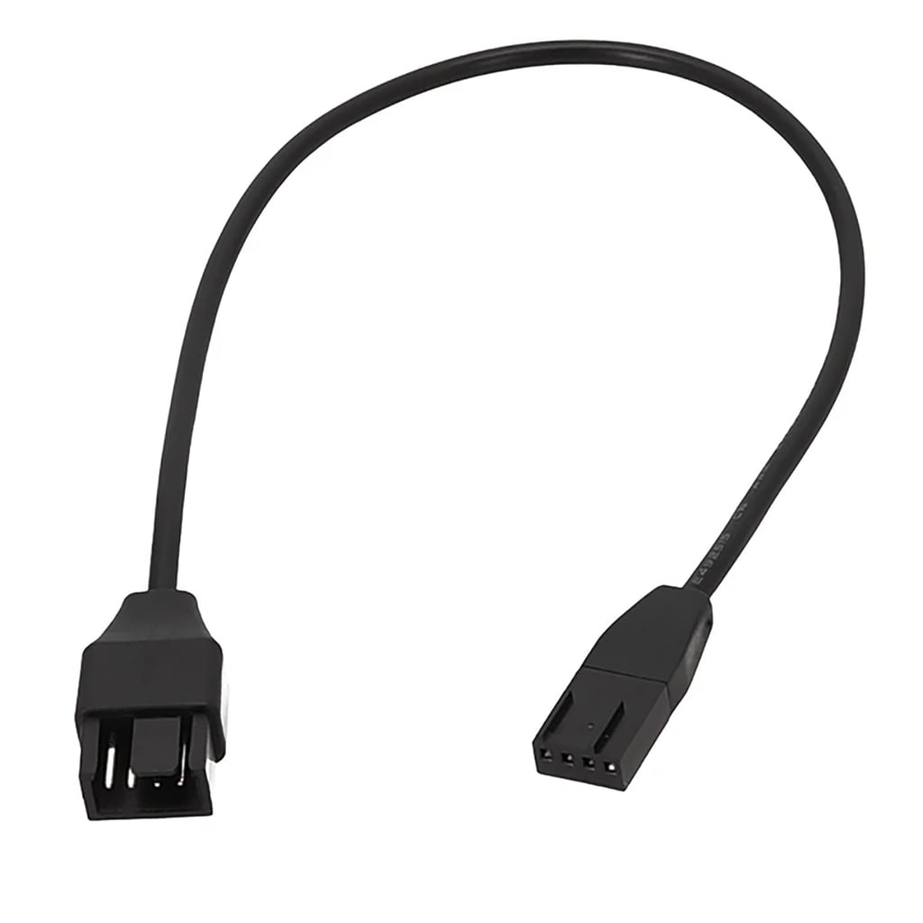 Tizuqe PWM Extension Cable Mainboard CPU 4PIN Fan 4Pin Adapter Cable ...