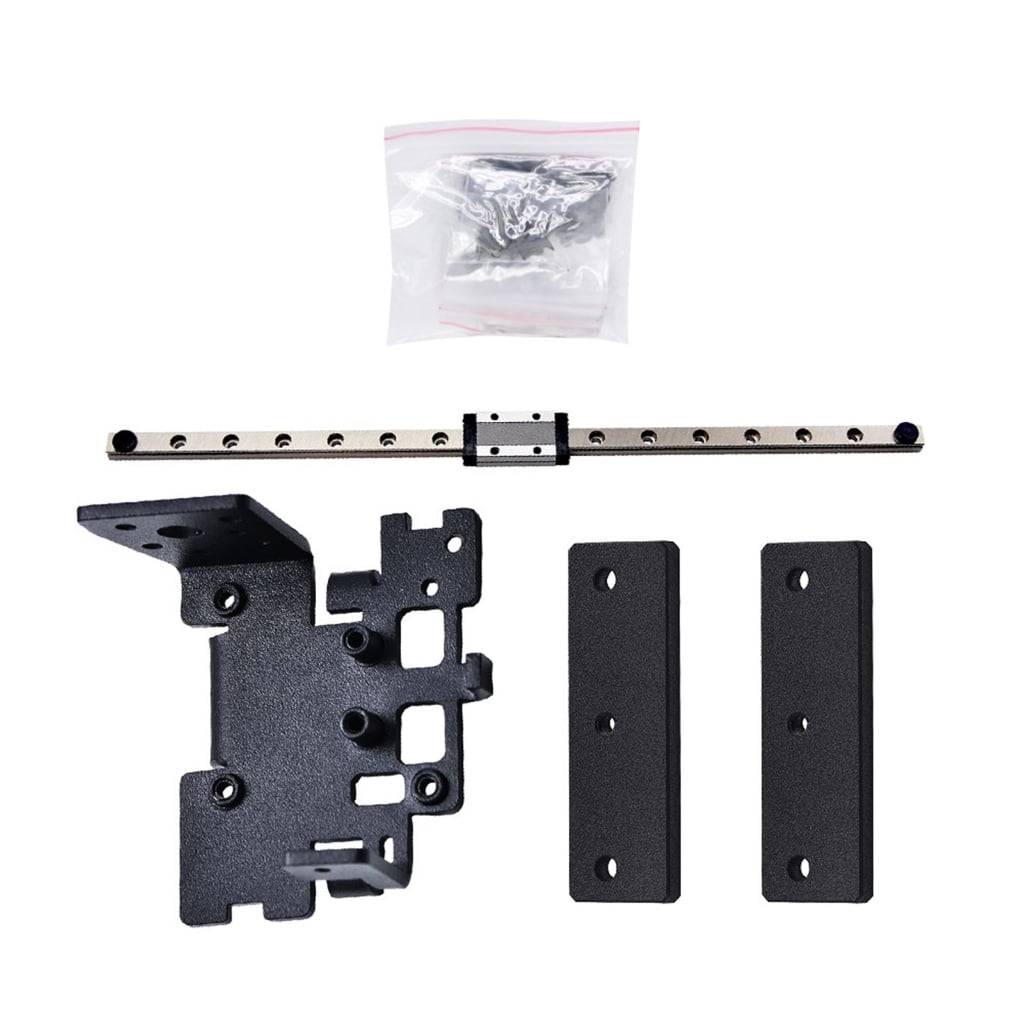 Tizuqe 3D Printers Xaxis Linears Guide Upgrades Kit Single Rail MGN9H ... Tizuqe 3D Printers Xaxis Linears Guide Upgrades Kit Single Rail MGN9H ...
