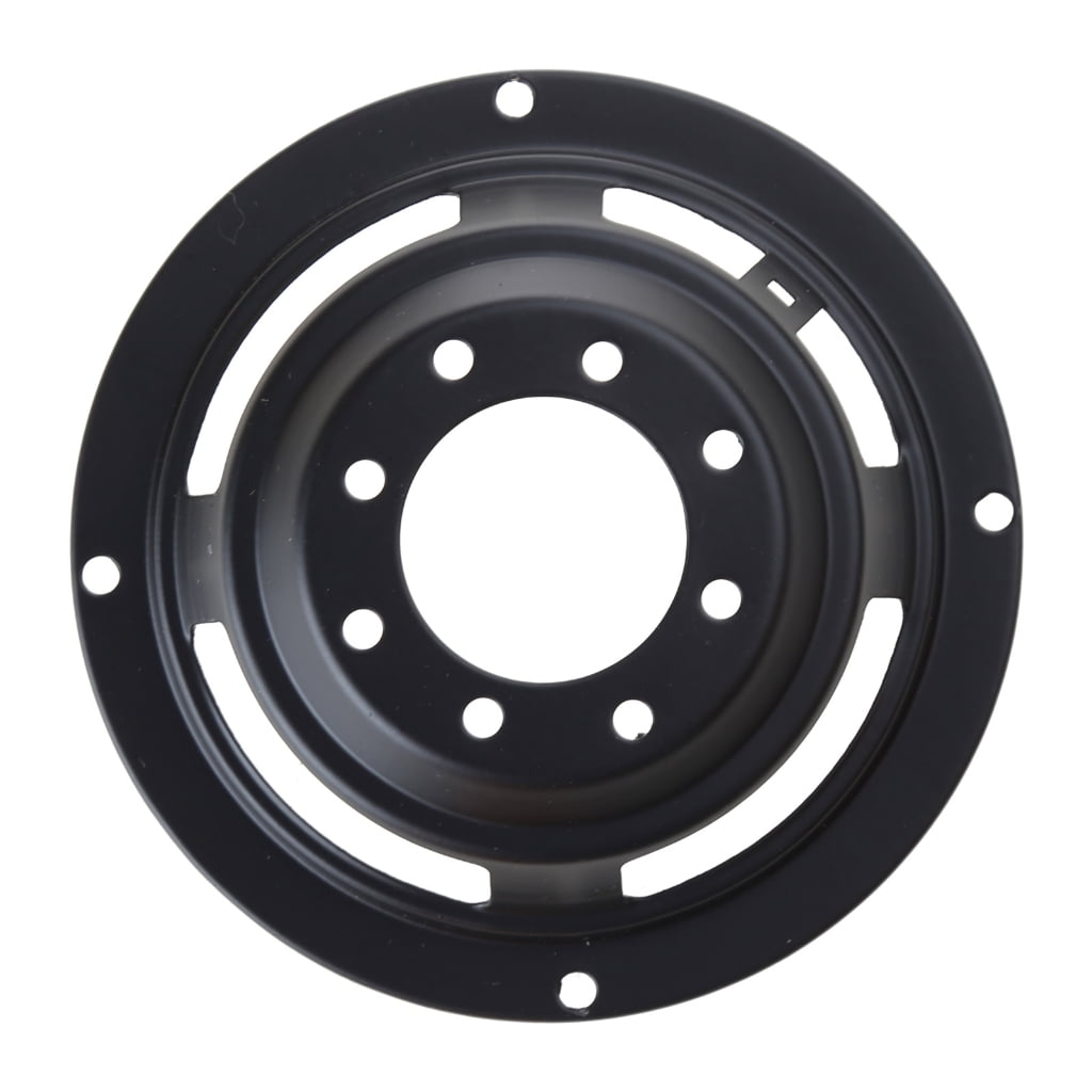 Tizuqe 4/5/6.5/8/10/12 inch Speaker Aluminum Round Basin Frame Speaker ...