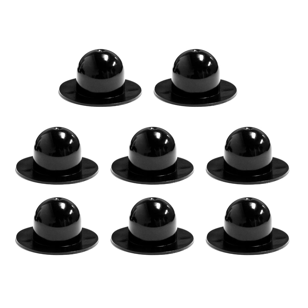 Tizuqe 4/8Pcs Pool Plug Stopper Swimming Pool Wall Plugs Replacement ...