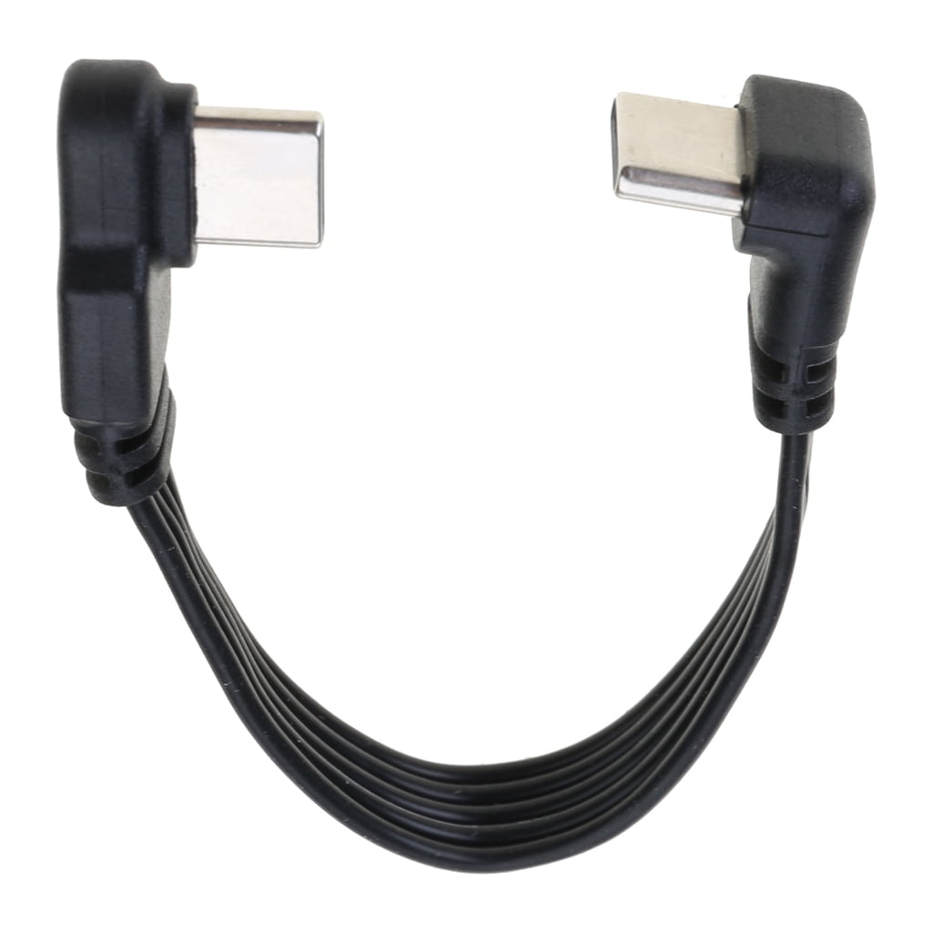 Tizuqe 480Mbps Data Charging Cable Type C Straight Head/L-shaped Head ...