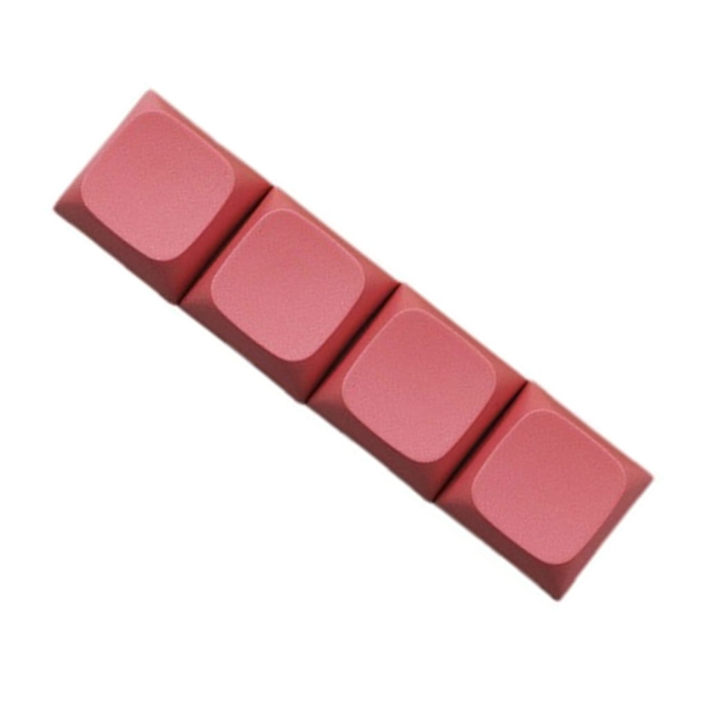 Tizuqe 4pc PBT Keycaps Set Customizable Keycaps Mechanical Keyboards ...