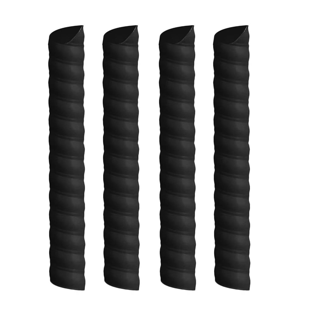 Tizuqe 4x Tree Trunk Protector Plastic Spirals Tree Guards Trunk ...