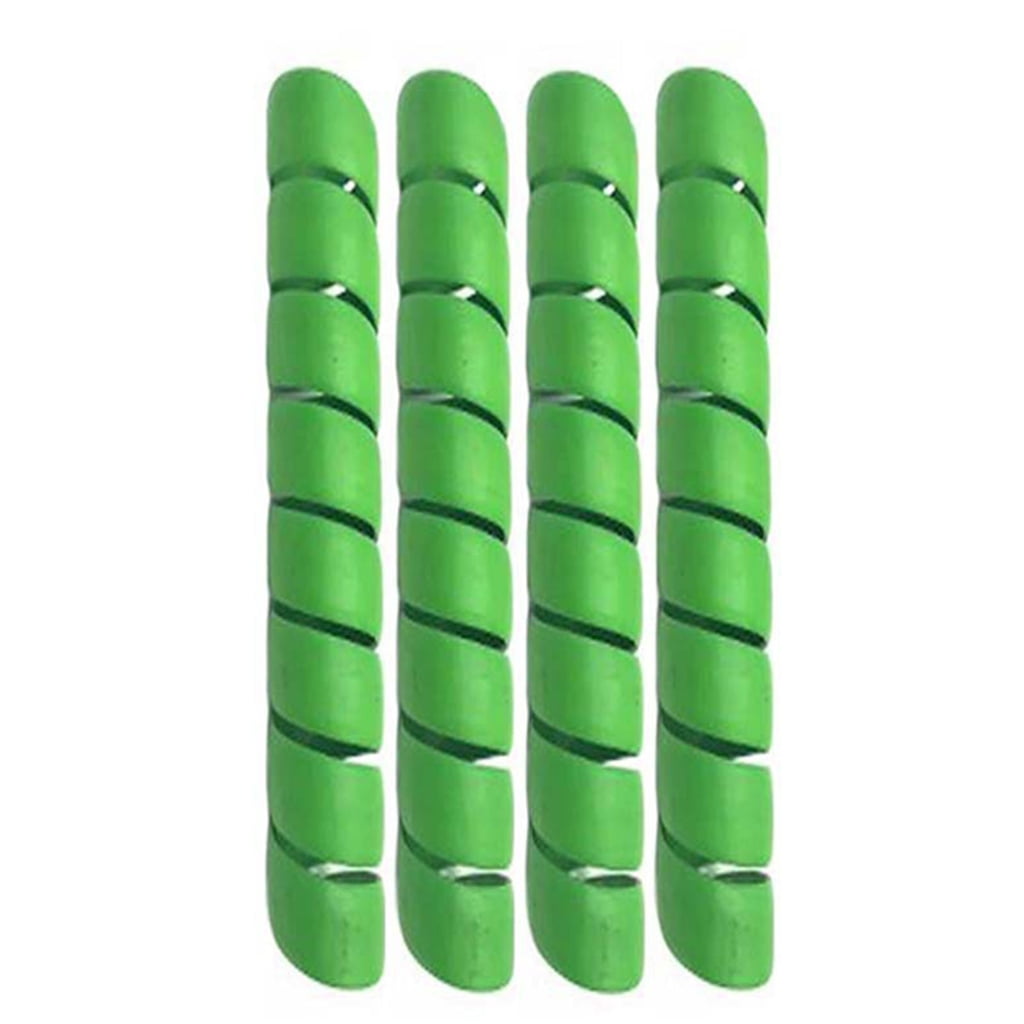 Tizuqe 4x Tree Trunk Protector Plastic Spirals Tree Guards Trunk ...