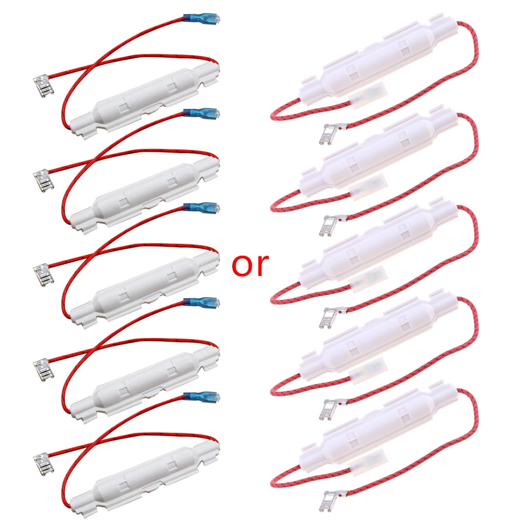 Tizuqe 5KV 0.7A 0.85A High Voltage Fuse for Microwave Ovens Universal ...